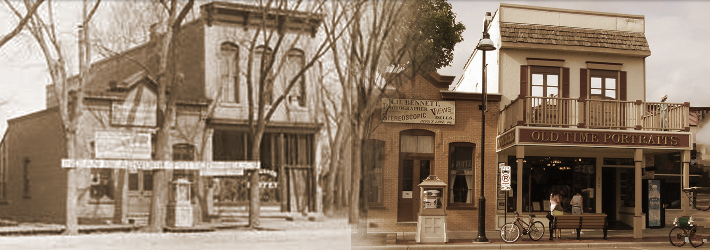 Old Time Photos Wisconsin Dells | Old Abe’s Old Time Portraits WI